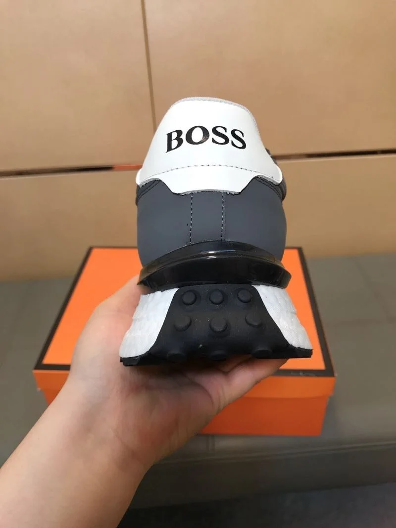 Perfect replica Boss Shoes