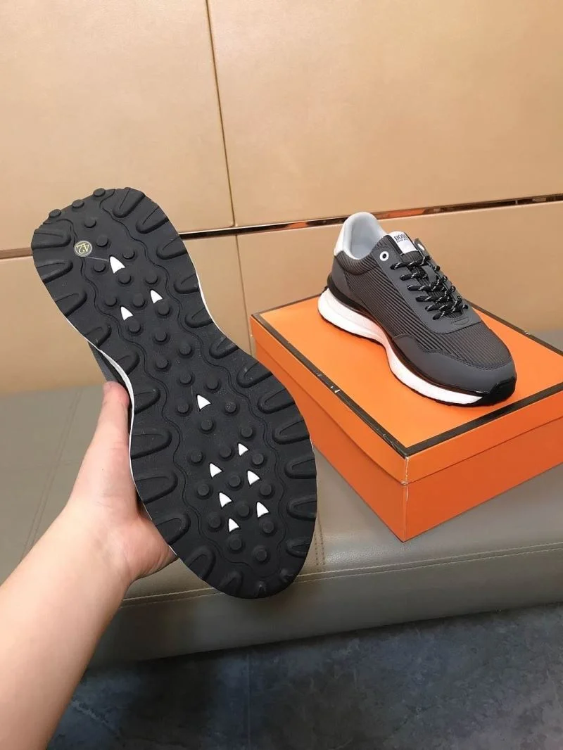 Perfect replica Boss Shoes