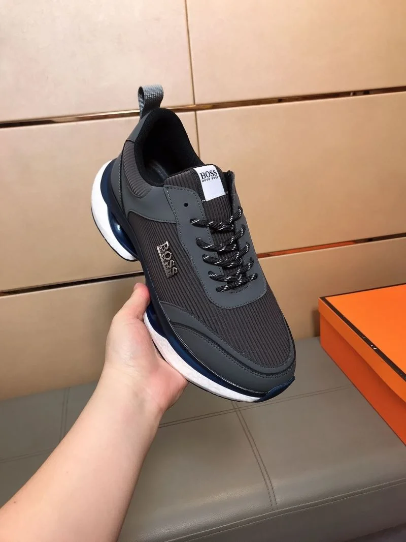 Mirror quality Boss Shoes