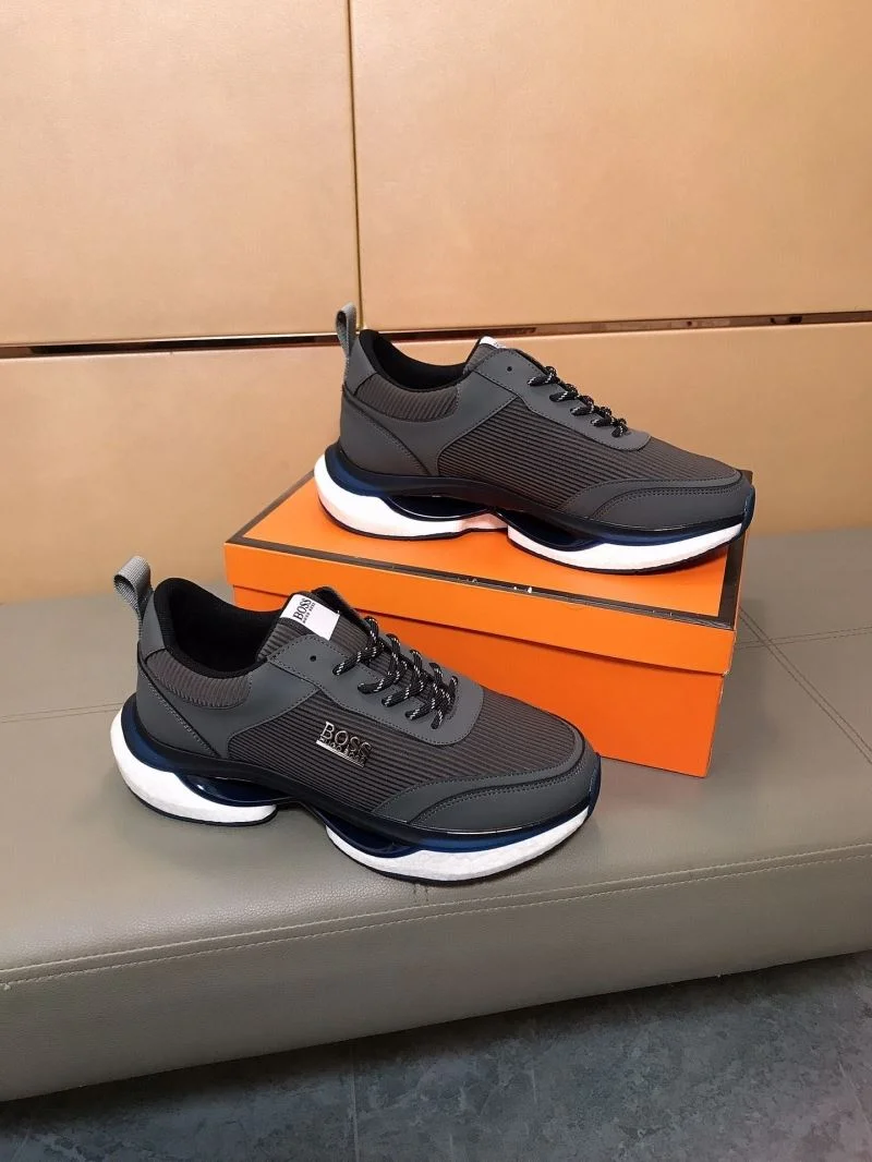 Mirror quality Boss Shoes
