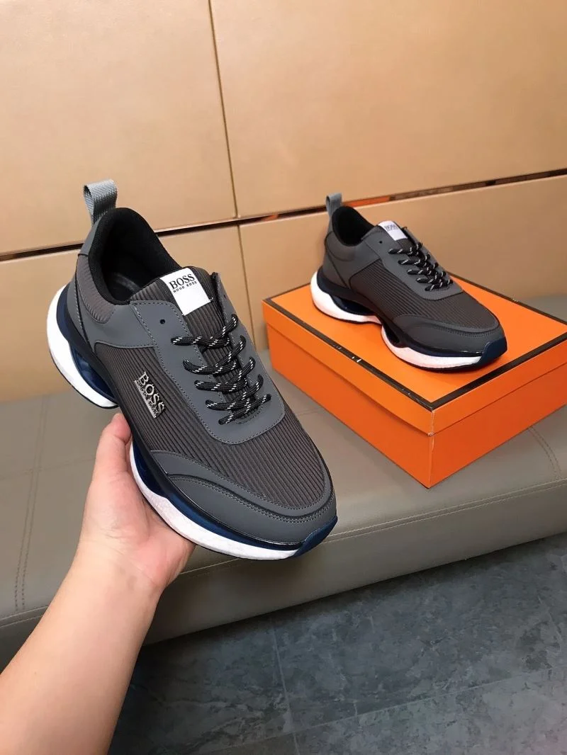 Mirror quality Boss Shoes