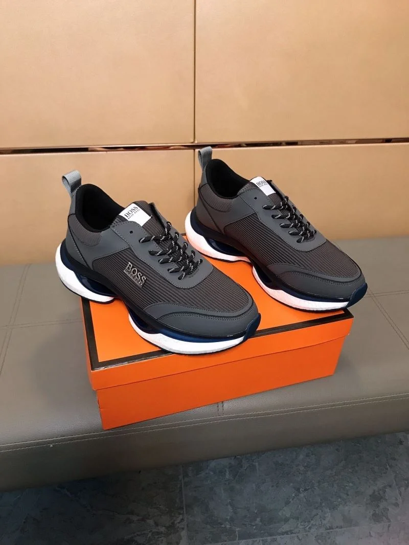Mirror quality Boss Shoes