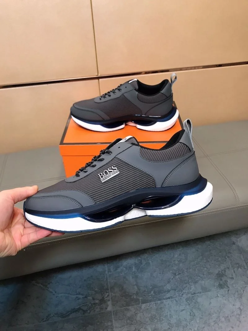 Mirror quality Boss Shoes
