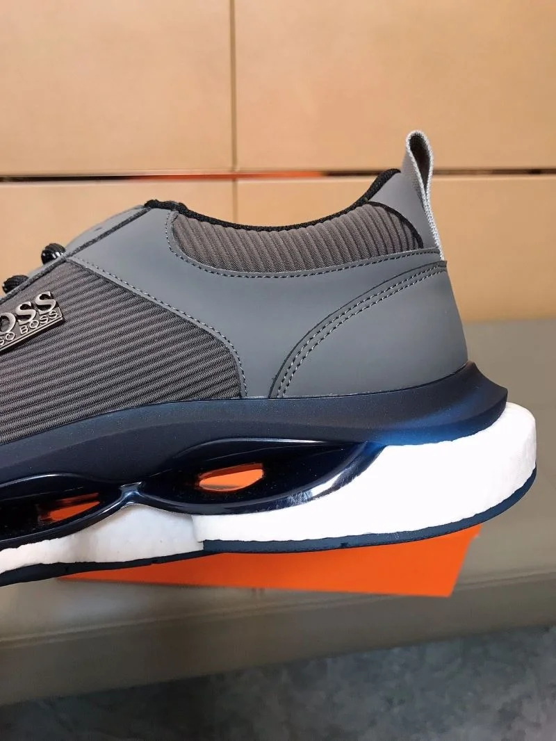 Mirror quality Boss Shoes