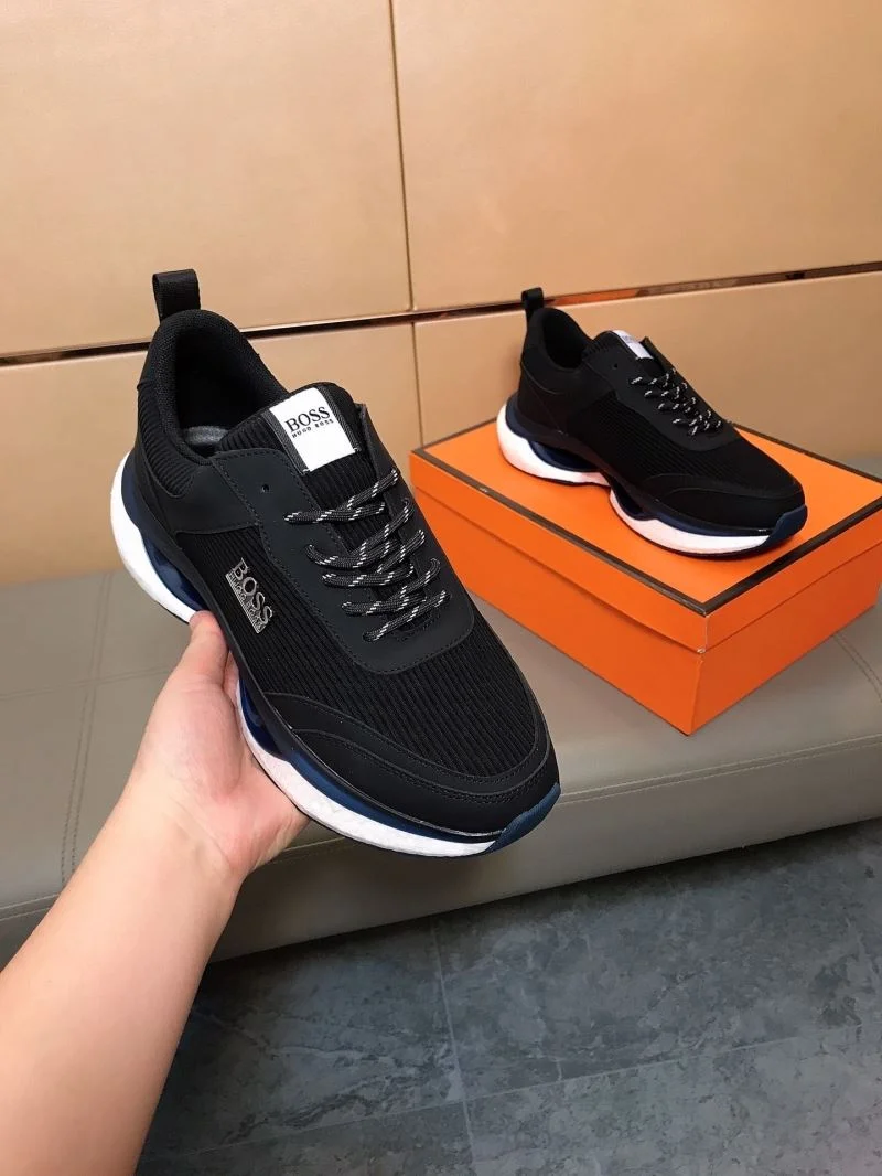 Legit Boss Shoes