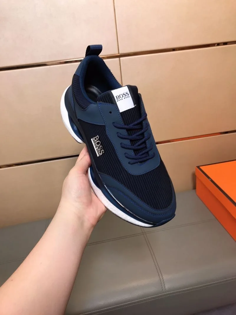 Exact replica Boss Shoes