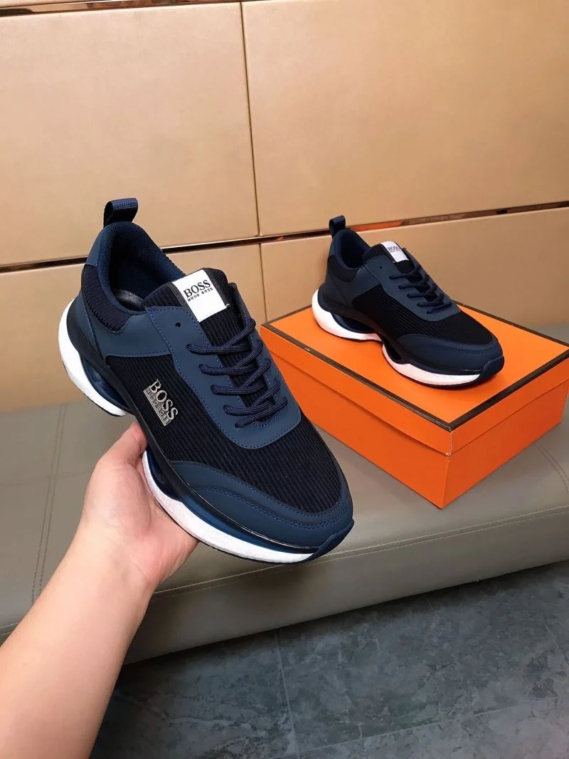 Exact replica Boss Shoes