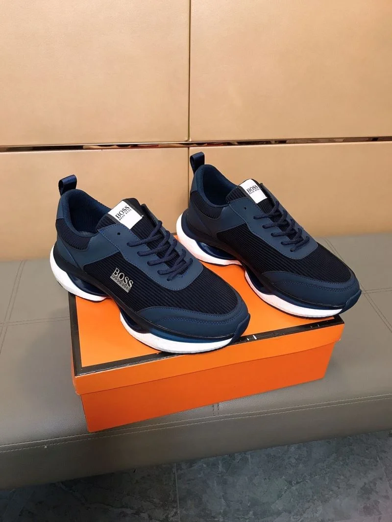 Exact replica Boss Shoes
