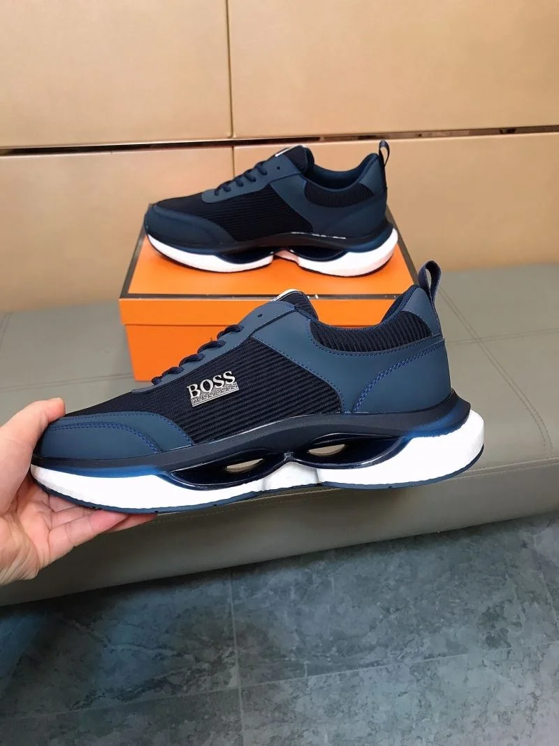 Exact replica Boss Shoes