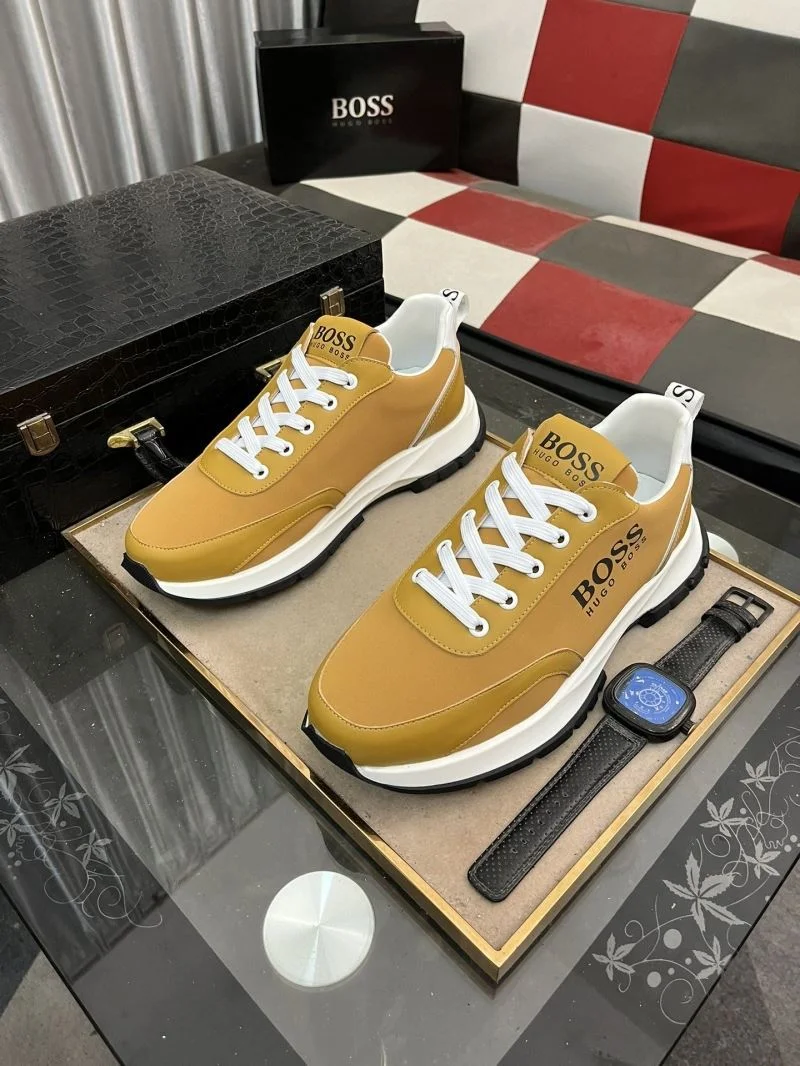 Genuine Boss Shoes