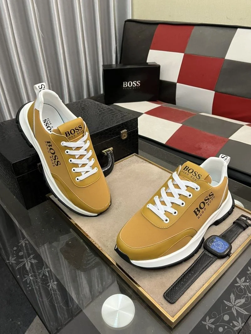 Genuine Boss Shoes