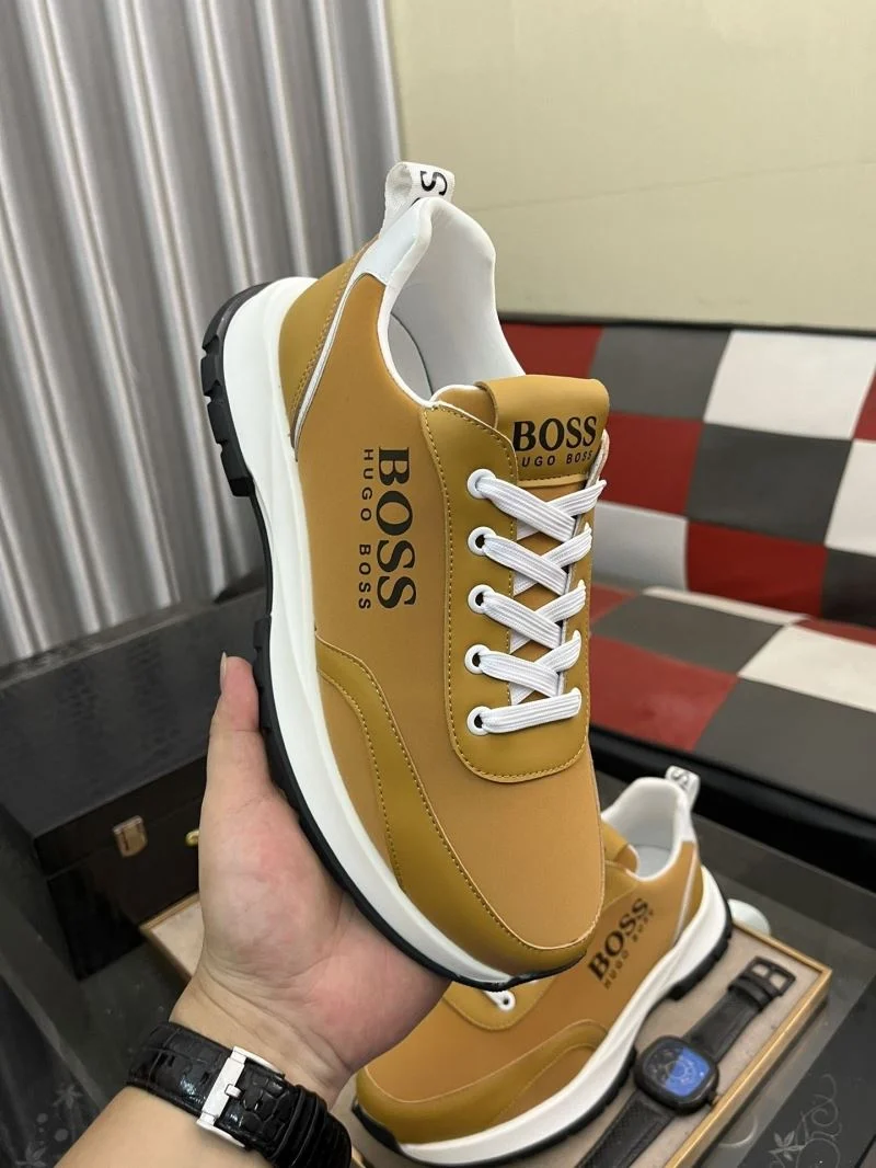 Genuine Boss Shoes