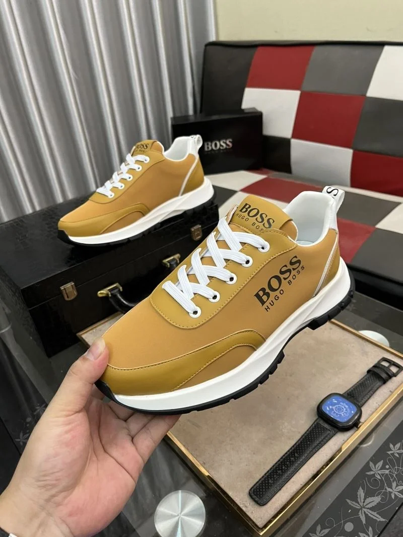 Genuine Boss Shoes
