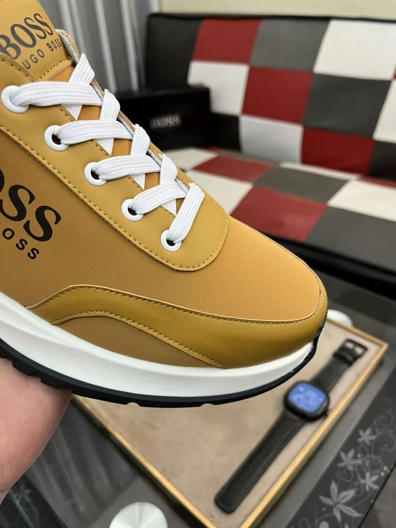 Genuine Boss Shoes