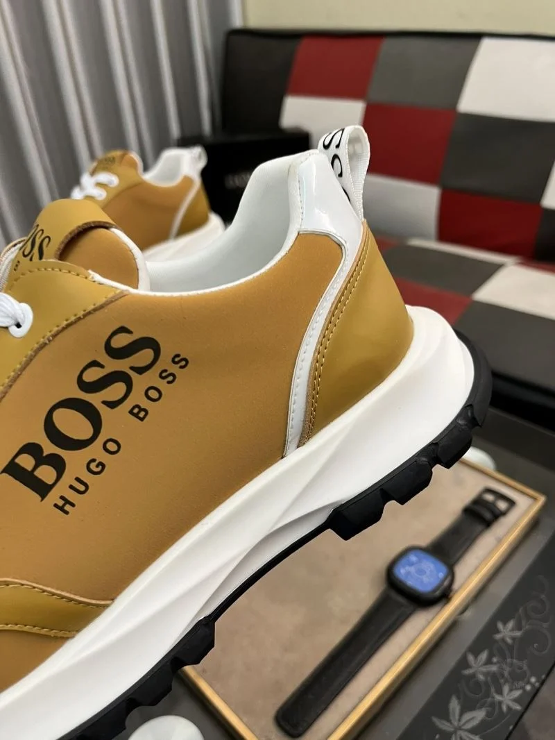 Genuine Boss Shoes