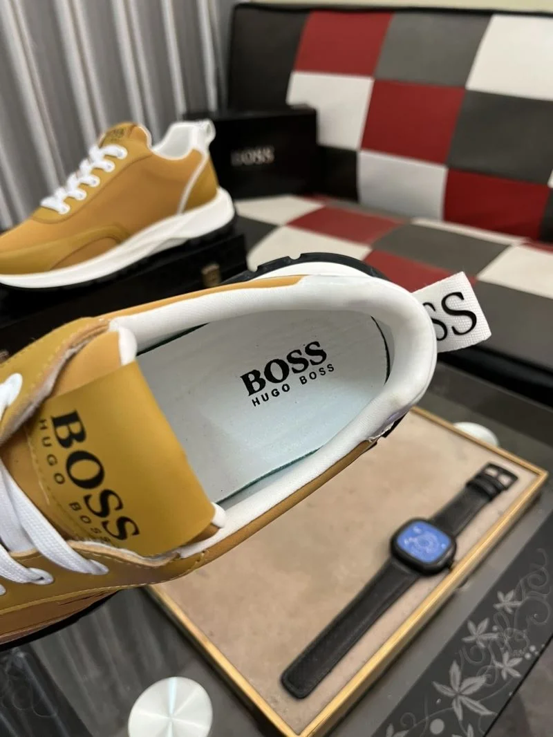 Genuine Boss Shoes