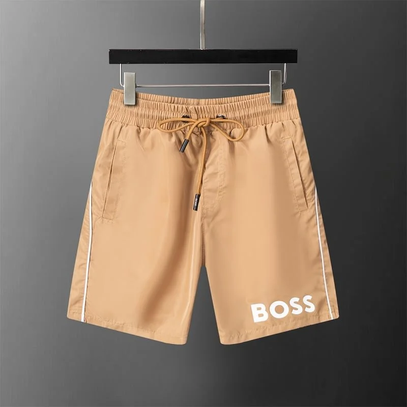 Value-priced Boss Short Pants