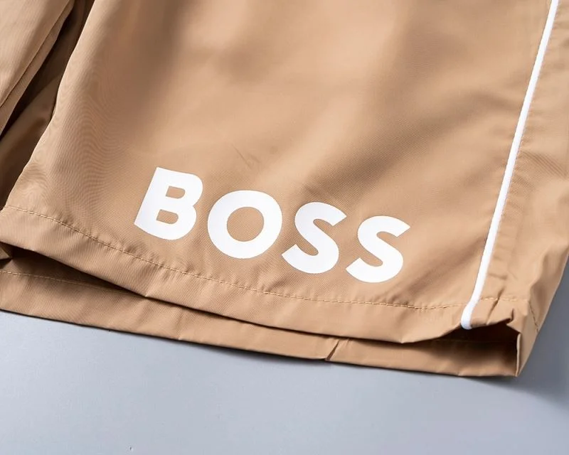 Value-priced Boss Short Pants