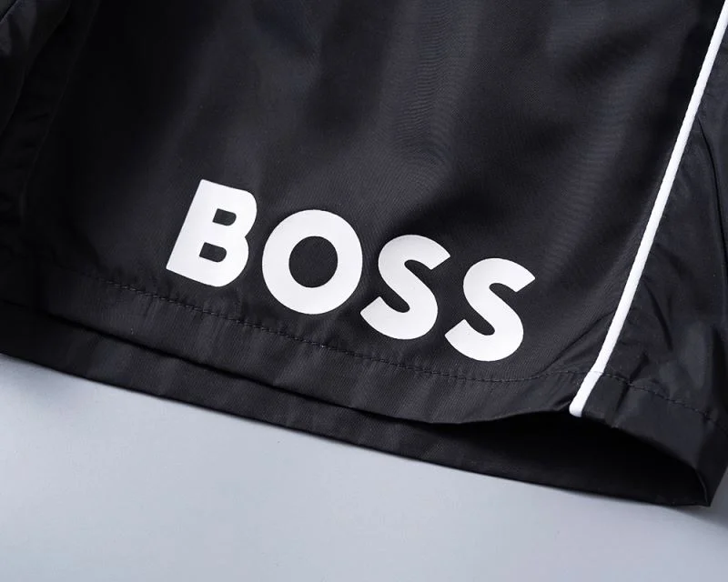 Value-priced Boss Short Pants