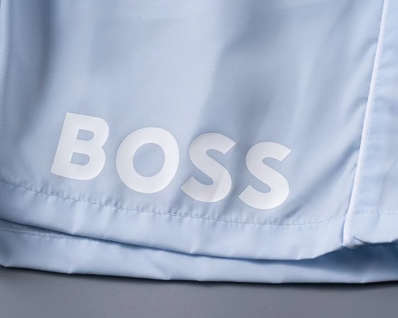 Value-priced Boss Short Pants