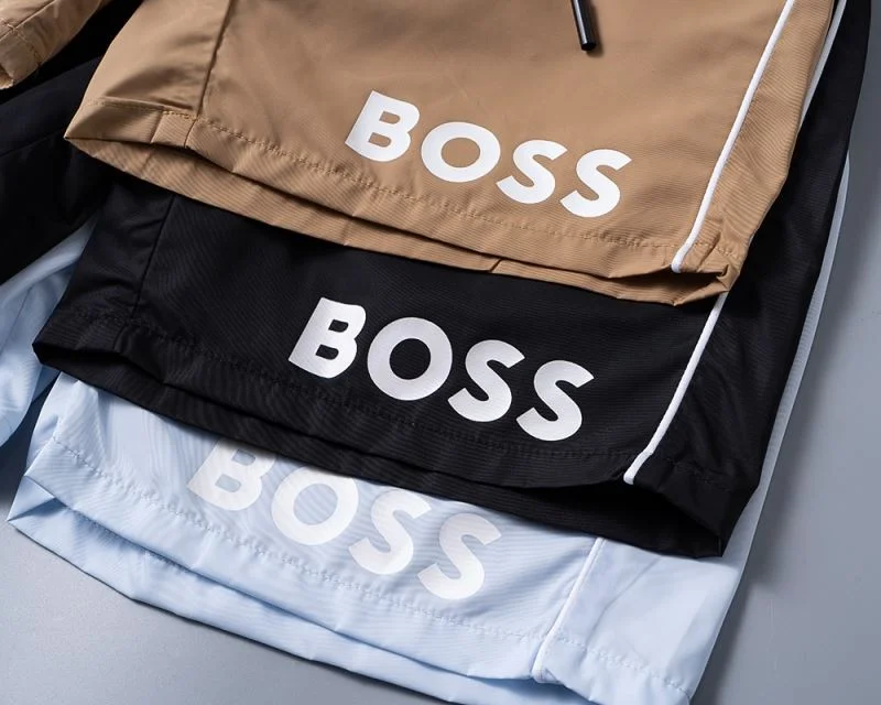 Value-priced Boss Short Pants