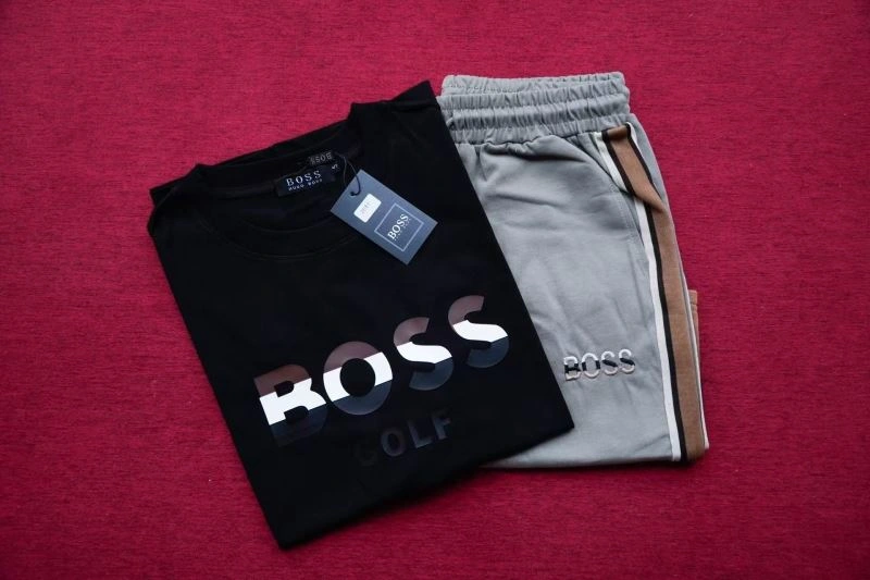 Boss Short Suits