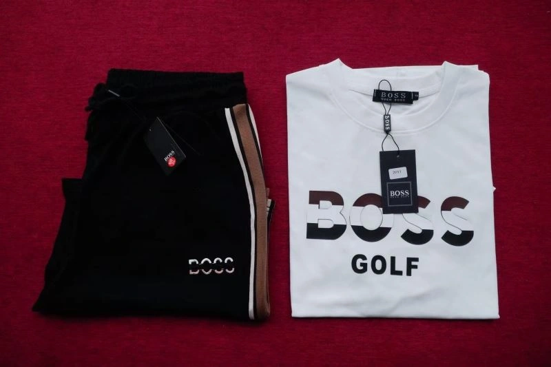 Brand-original Boss Short Suits