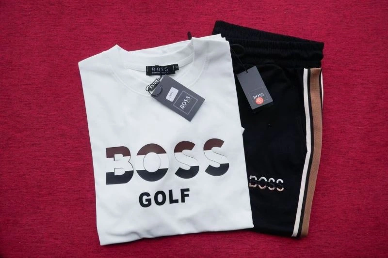 Brand-original Boss Short Suits