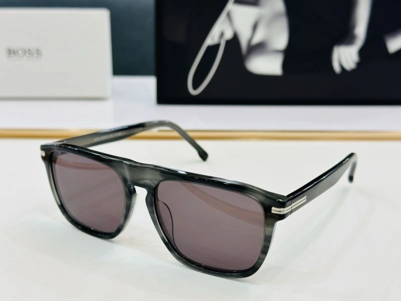 Indistinguishable Boss Sunglasses