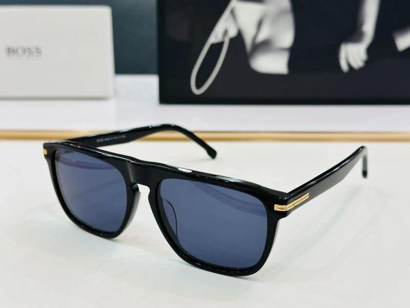 Indistinguishable Boss Sunglasses
