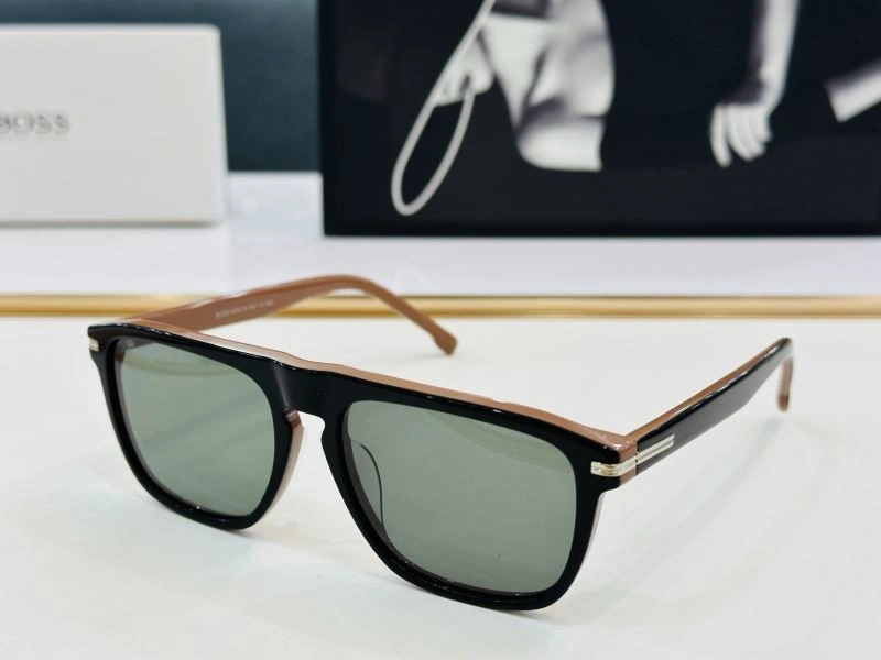 Indistinguishable Boss Sunglasses