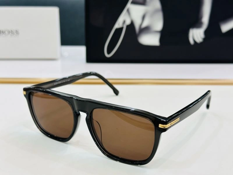 Indistinguishable Boss Sunglasses