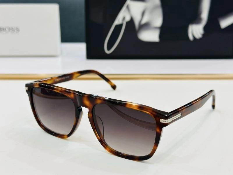 Indistinguishable Boss Sunglasses