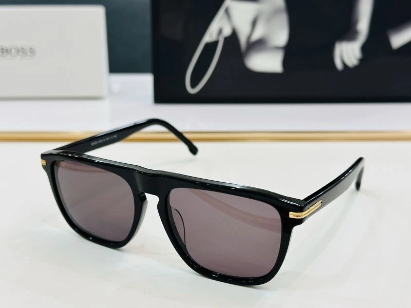 Indistinguishable Boss Sunglasses