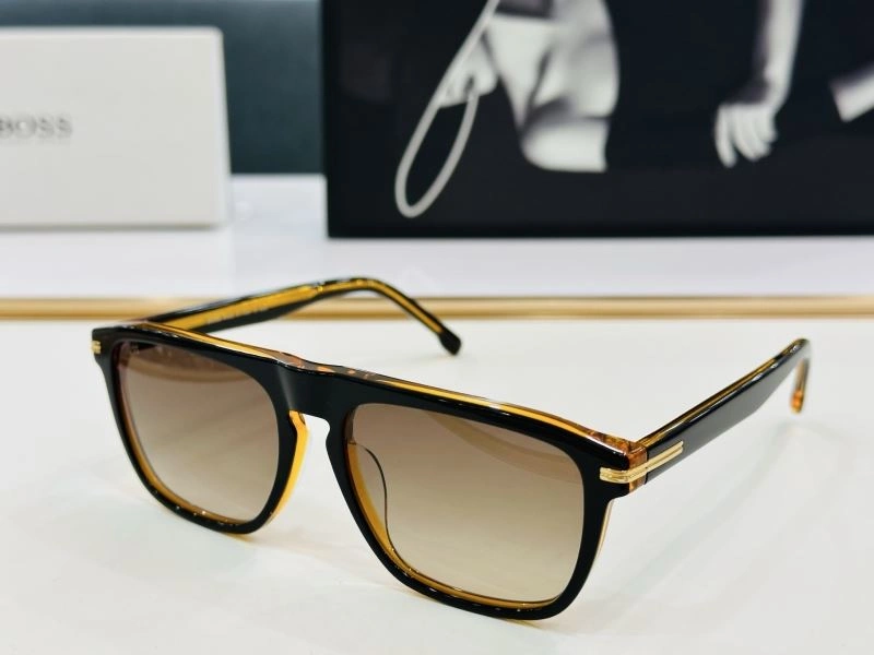 Indistinguishable Boss Sunglasses