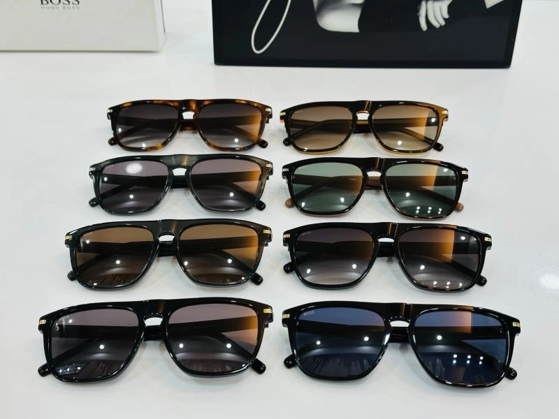 Indistinguishable Boss Sunglasses
