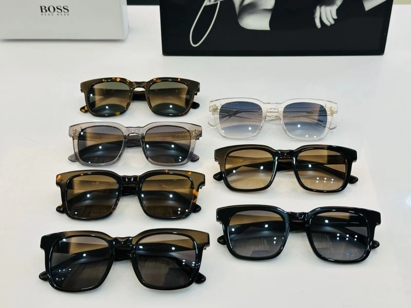 Low-cost Boss Sunglasses