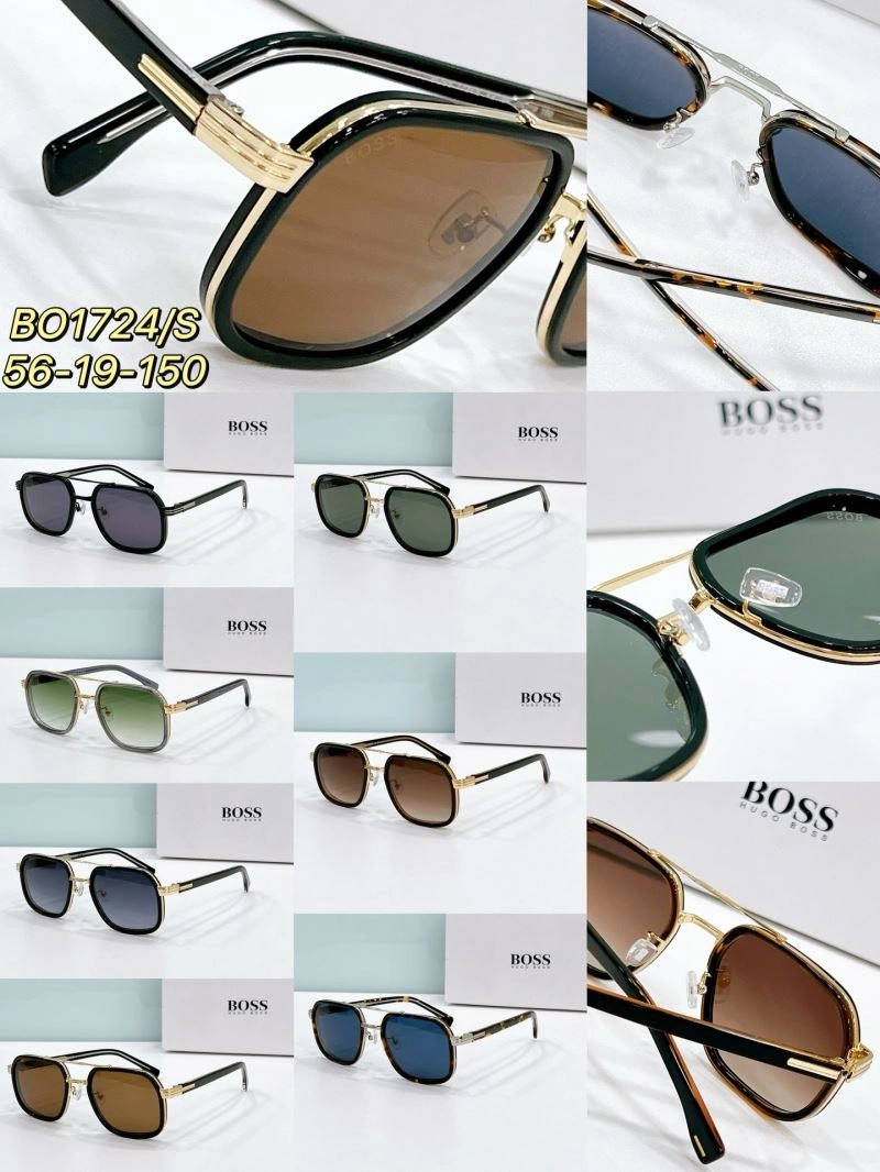 Boss Sunglasses