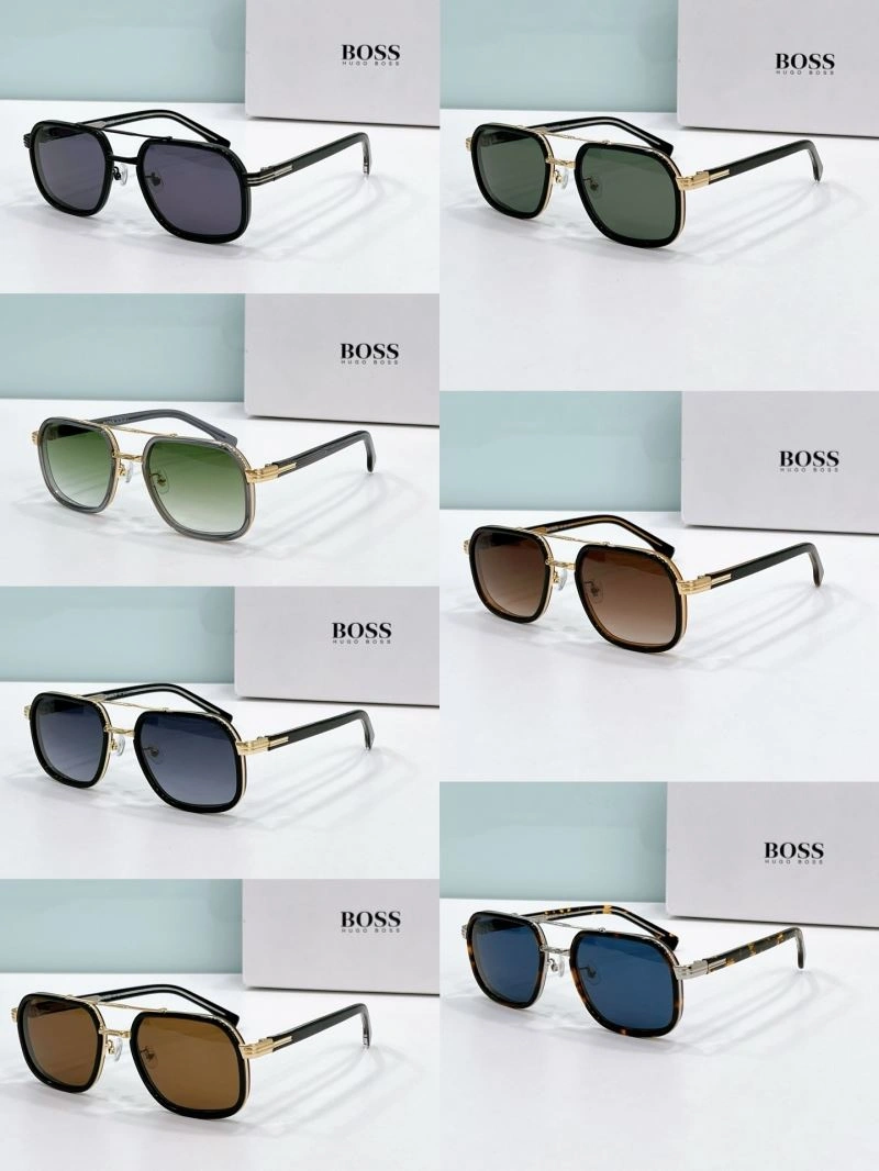 Authentic Boss Sunglasses