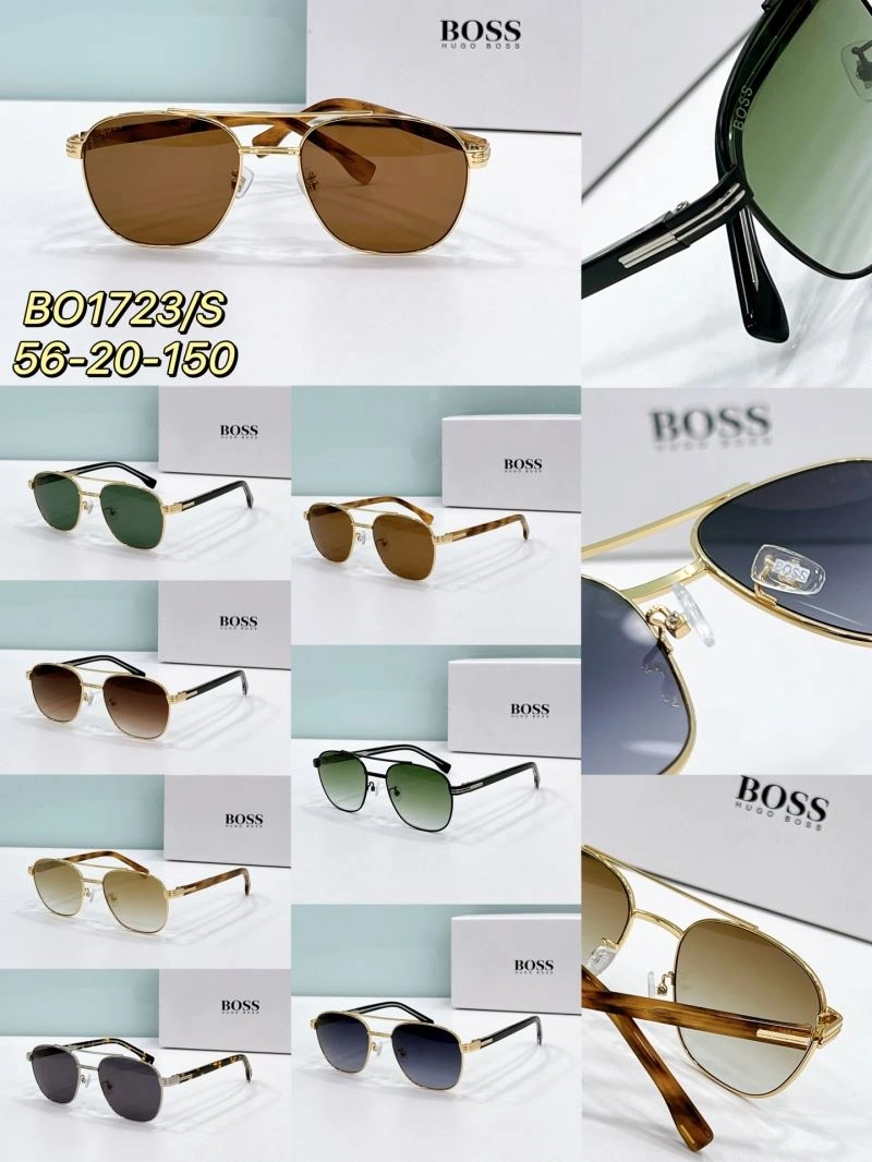 Boss Sunglasses