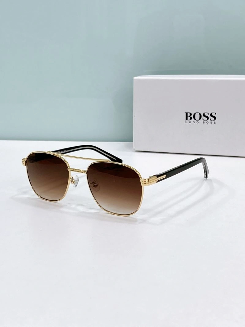 Top mirror Boss Sunglasses