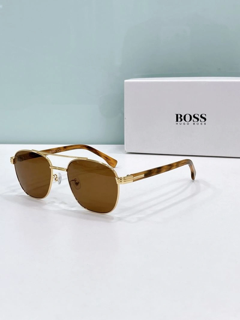 Top mirror Boss Sunglasses