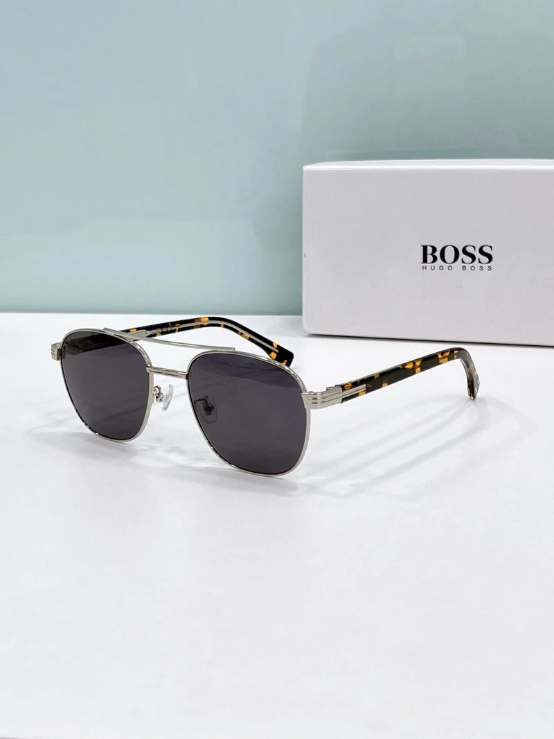 Top mirror Boss Sunglasses