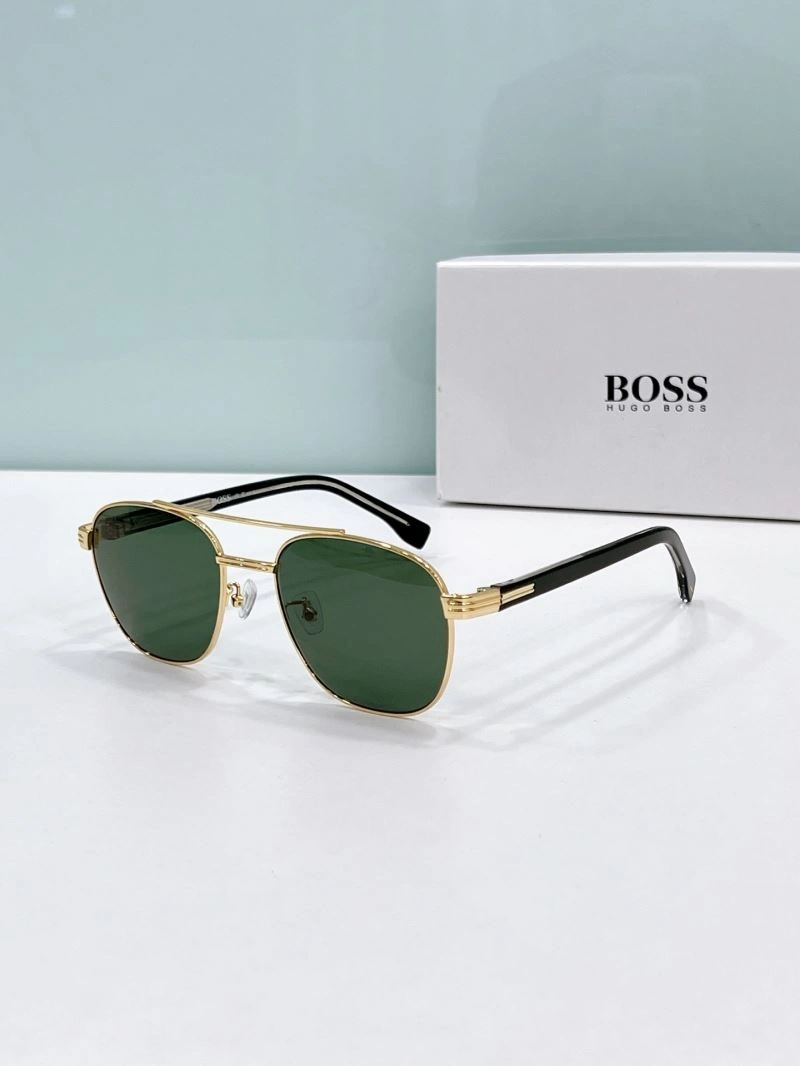 Top mirror Boss Sunglasses