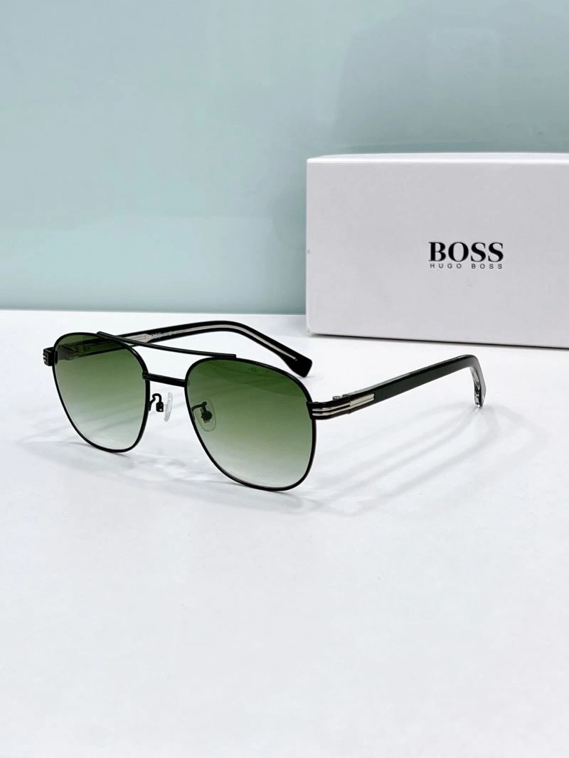 Top mirror Boss Sunglasses