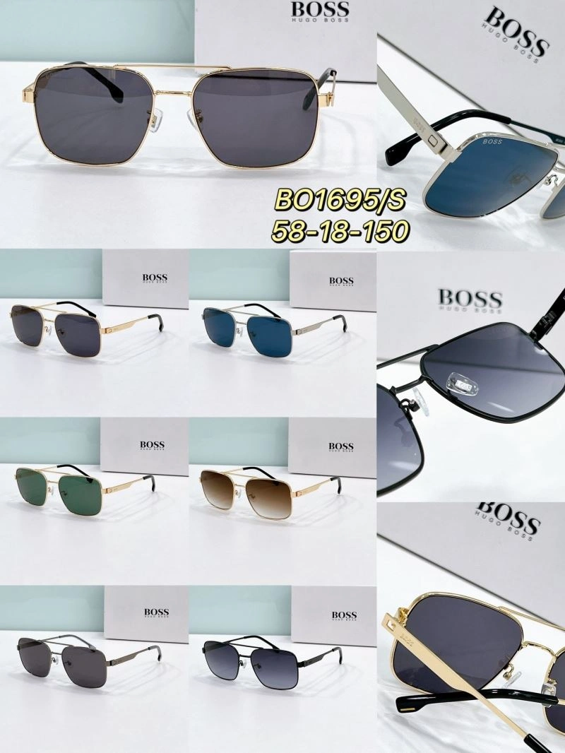 Boss Sunglasses