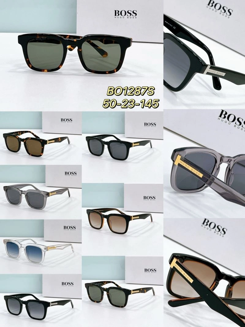 Boss Sunglasses