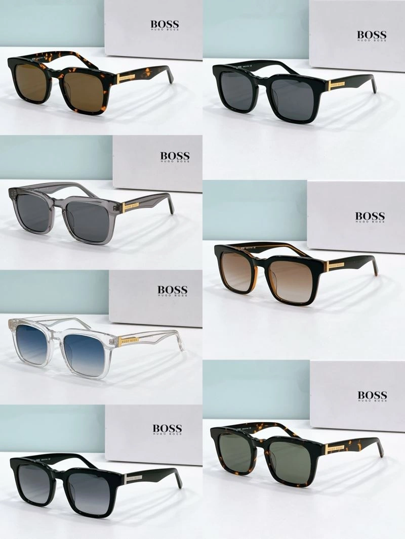 Value-priced Boss Sunglasses