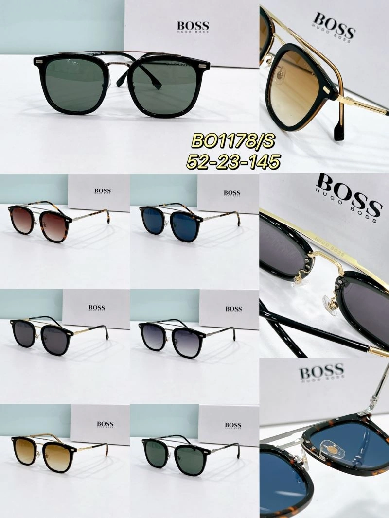Boss Sunglasses