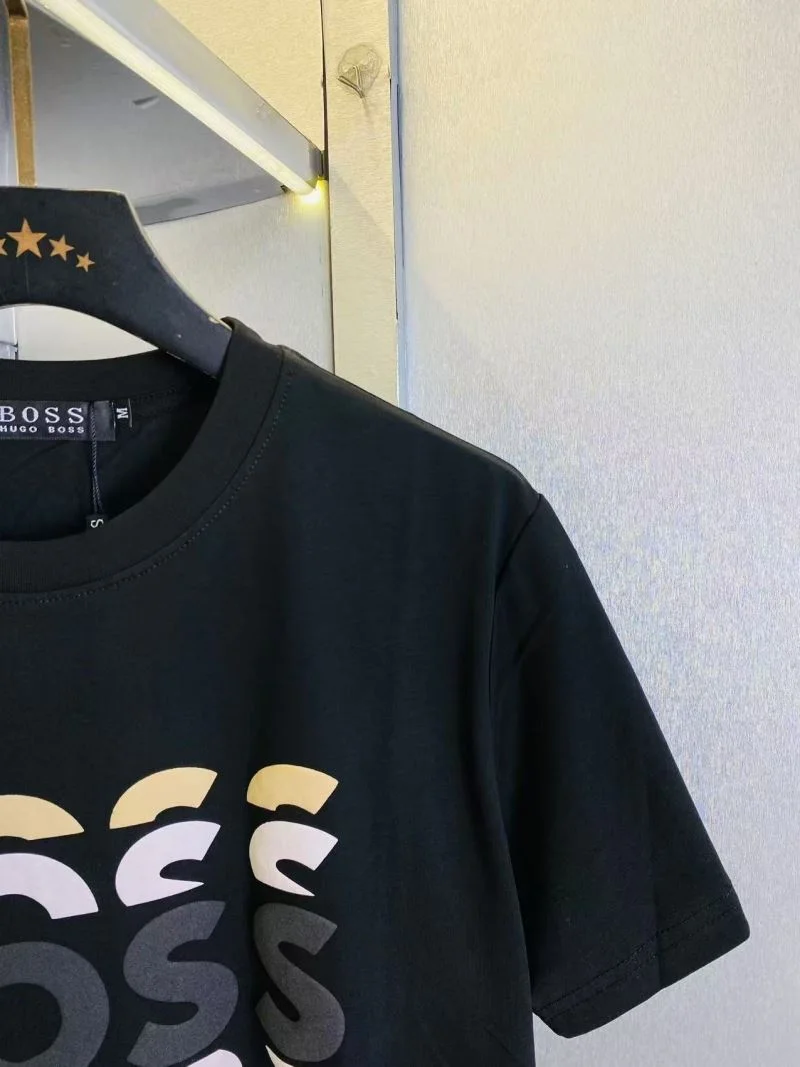Accurate model Boss T-Shirts